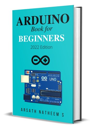 دانلود کتاب Arduino Book For Beginners Getting Started With Arduino