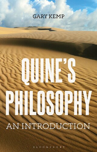 دانلود کتاب Quine’s Philosophy: An Introduction ویرایش 2