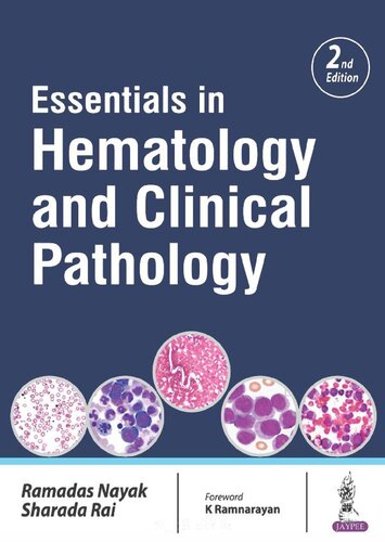 دانلود کتاب Essentials in Hematology and Clinical Pathology ویرایش 2