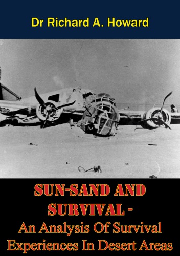 خرید و قیمت دانلود کتاب Sun Sand And Survival An Analysis Of Survival