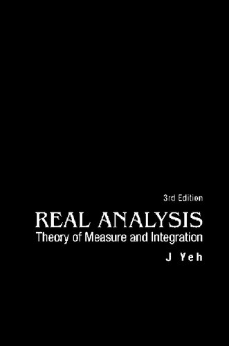 خرید و قیمت دانلود کتاب Real Analysis: Theory of Measure and Integration (3rd Edition) 3rd ...