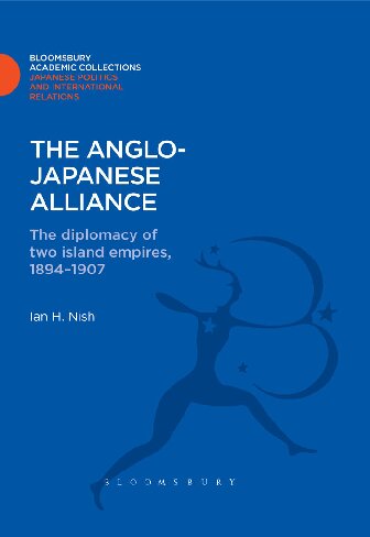 خرید و قیمت دانلود کتاب The Anglo-Japanese Alliance: The Diplomacy of ...
