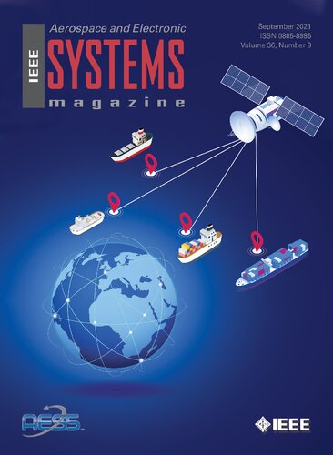 خرید و قیمت دانلود کتاب IEEE Aerospace and Electronic Systems Magazine ...