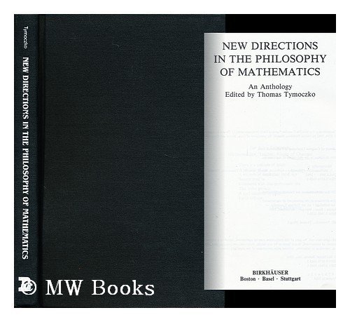 خرید و قیمت دانلود کتاب New Directions in the Philosophy of Mathematics 1986 | ترب