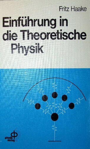 خرید و قیمت دانلود کتاب Einführung in die theoretische Physik 2002 | ترب