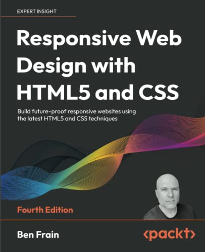خرید و قیمت دانلود کتاب Responsive Web Design With Html5 And Css Build