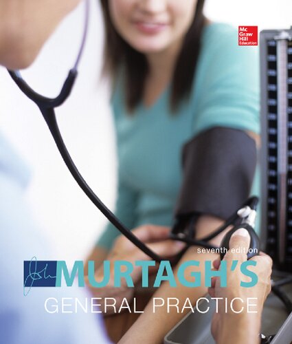 خرید و قیمت دانلود کتاب John Murtagh’s General Practice, 7th Edition ...