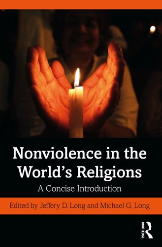 خرید و قیمت دانلود کتاب Nonviolence In The Worlds Religions A Concise Introduction 2021 ترب 