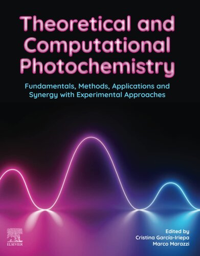 خرید و قیمت دانلود کتاب Theoretical and Computational Photochemistry: Fundamentals, Methods ...