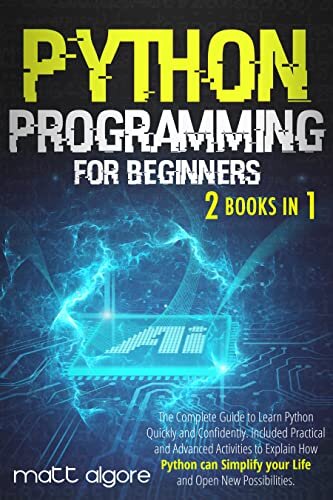 خرید و قیمت دانلود کتاب Python Programming For Beginners The Complete Guide To Learn Python