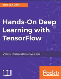 خرید و قیمت دانلود کتاب Hands-On Deep Learning with TensorFlow: This ...