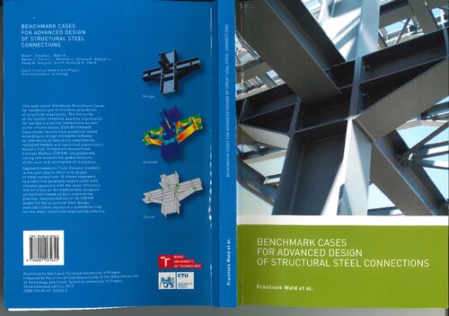 خرید و قیمت دانلود کتاب Benchmark cases for Advance Design of steel ...