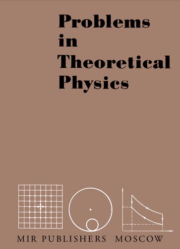 خرید و قیمت دانلود کتاب Problems in Theoretical Physics 1977 | ترب