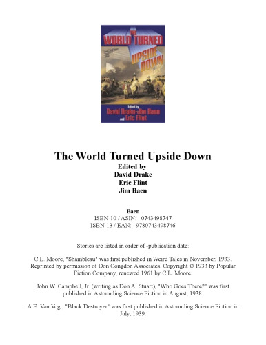 خرید و قیمت دانلود کتاب The World Turned Upside Down Book Club Edition ...